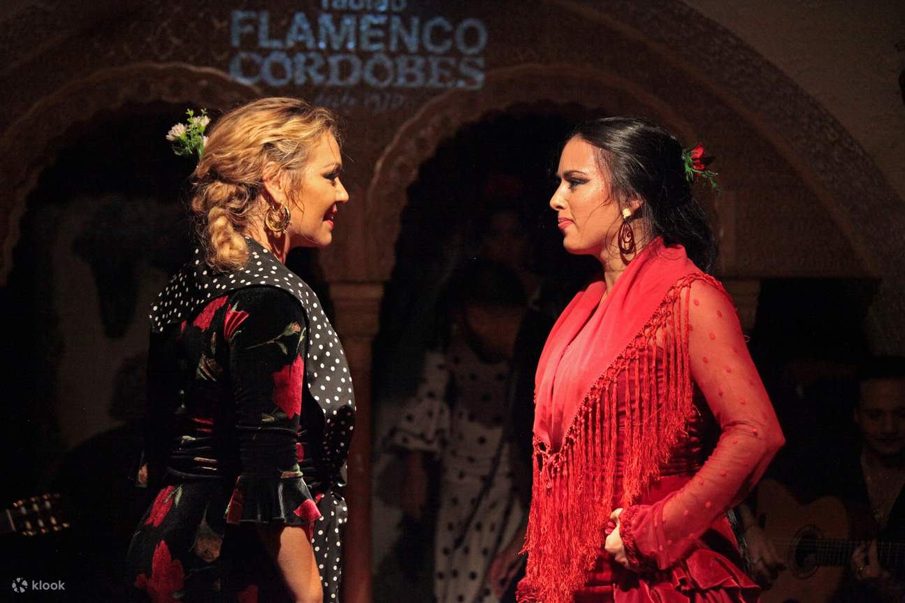 巴塞羅那 Tablao Flamenco Cordobes 弗拉門戈表演 Klook香港